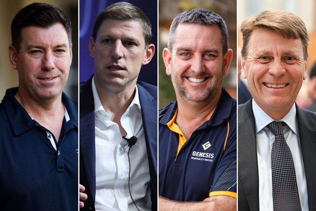 Highest-paid CEOs in Australia 2025: Bill Beament, Paul Savich, Raleigh ...