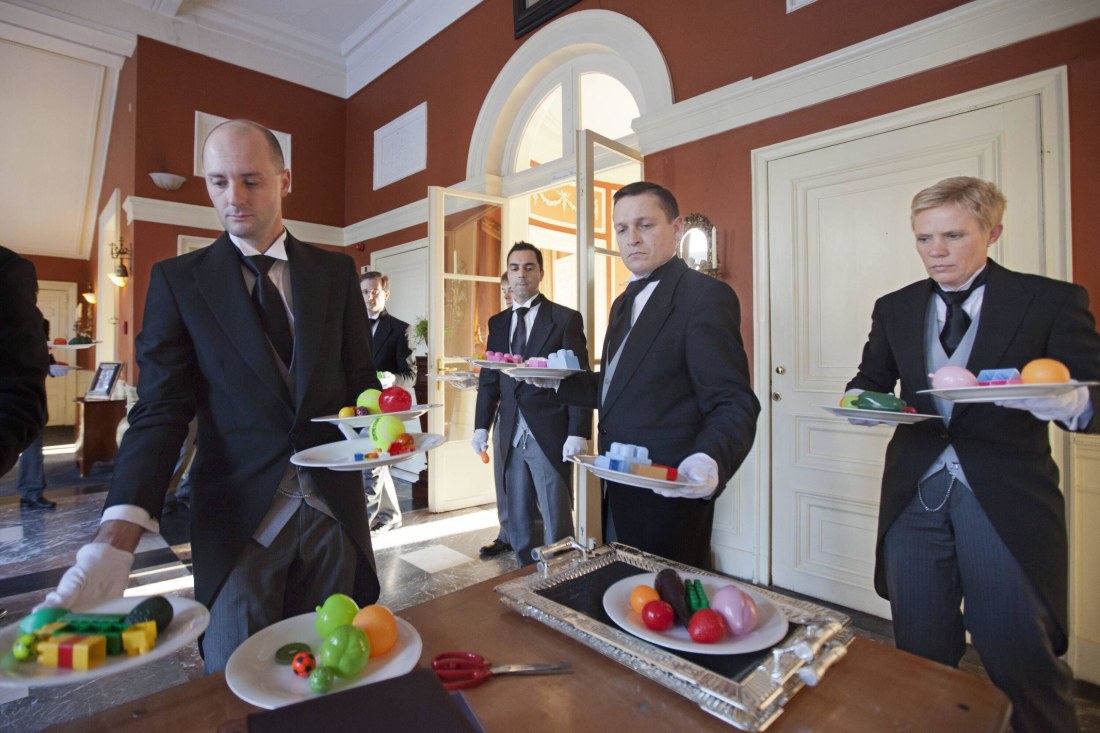Downton Abbey but with NDAs: how to be a butler to the super-rich