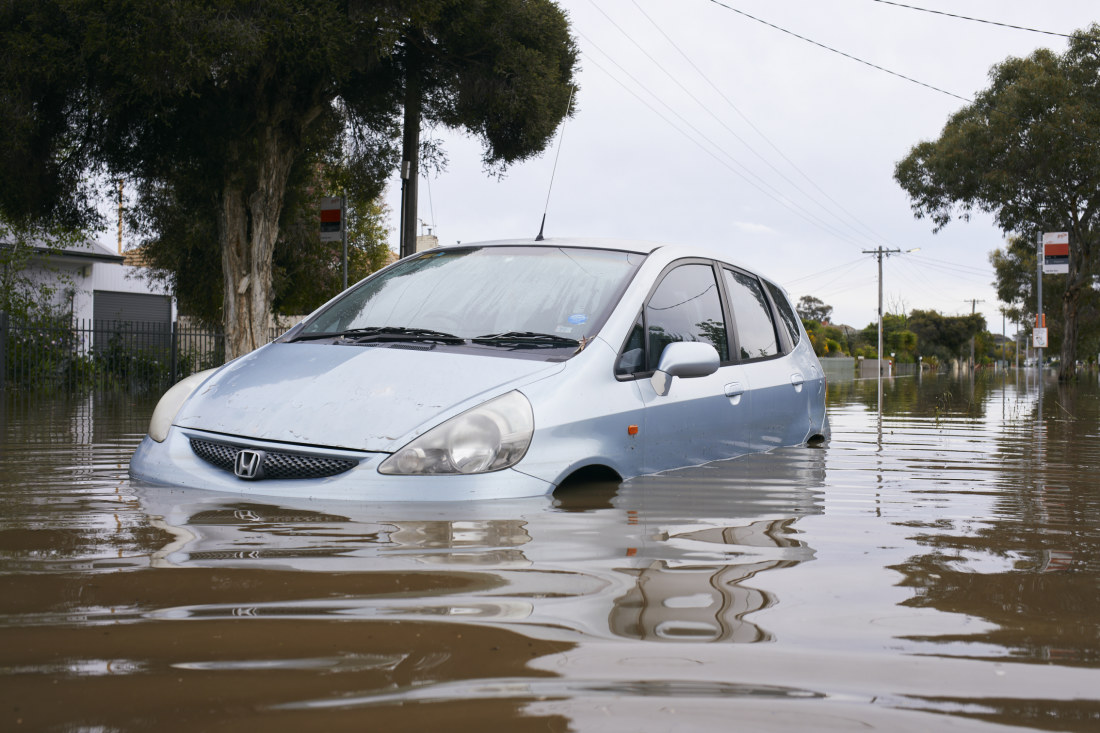 Victorian floods: Shepparton residents count the cost of living near a ...