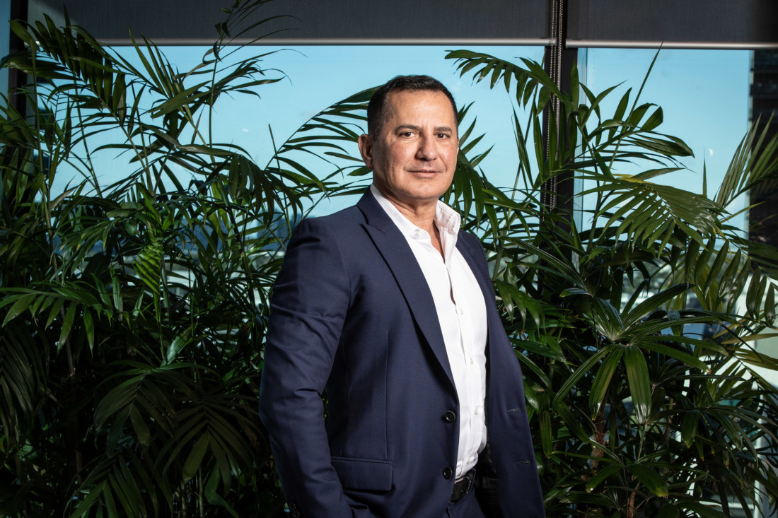 BoQ’s George Frazis: the mangled execution of a banking boss