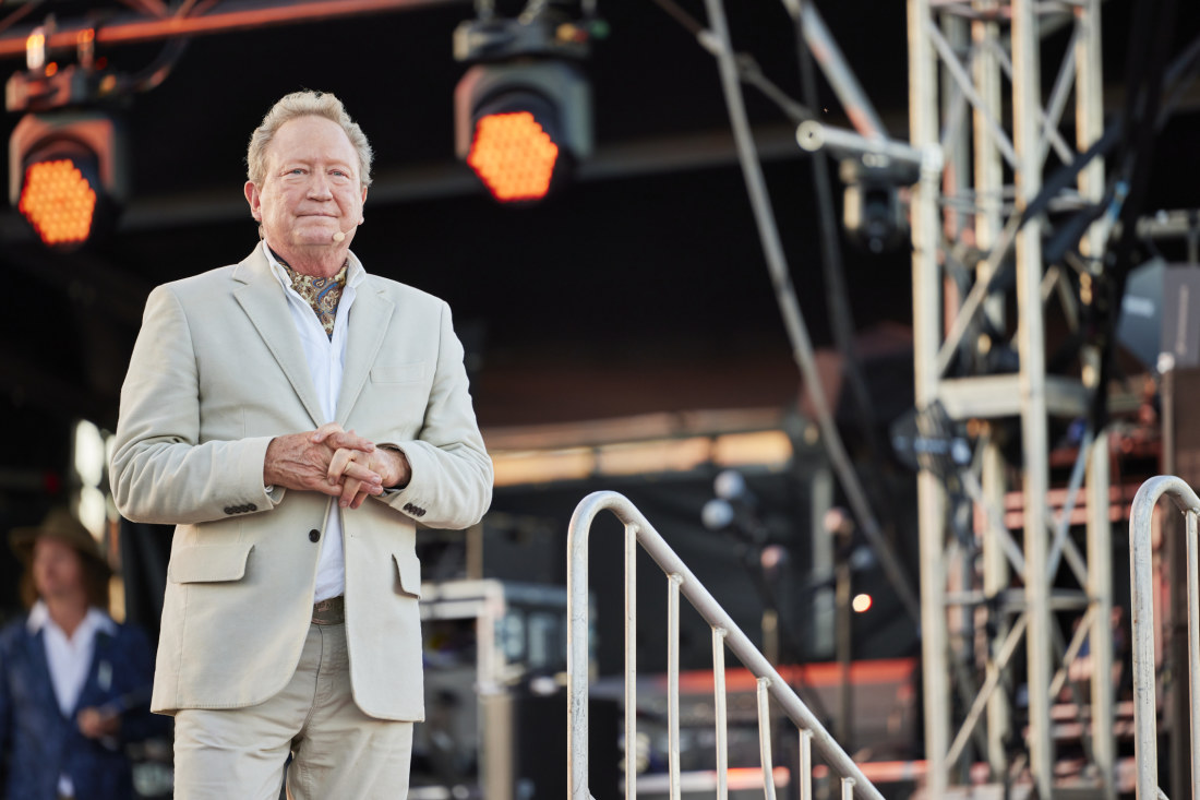 Why did Fiona Hick leave Andrew Forrest’s Fortescue after just six months?