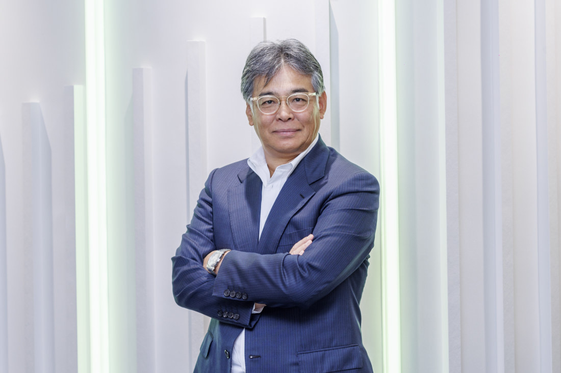 Fujitsu’s CEO Takahito Tokia deciphers the east v west divide