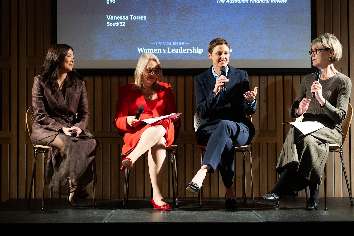 Financial Review Women in Leadership Awards 2025 photo gallery