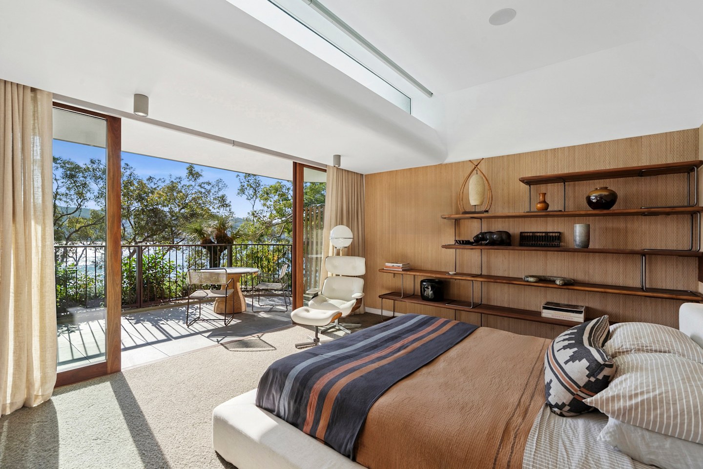 Inside Jamie Durie’s Avalon Beach home
