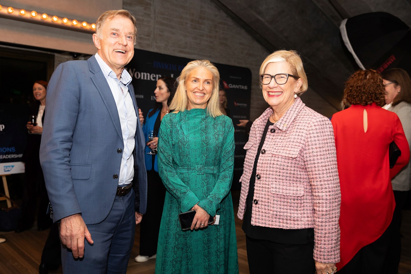 Financial Review Women in Leadership Awards 2025 photo gallery