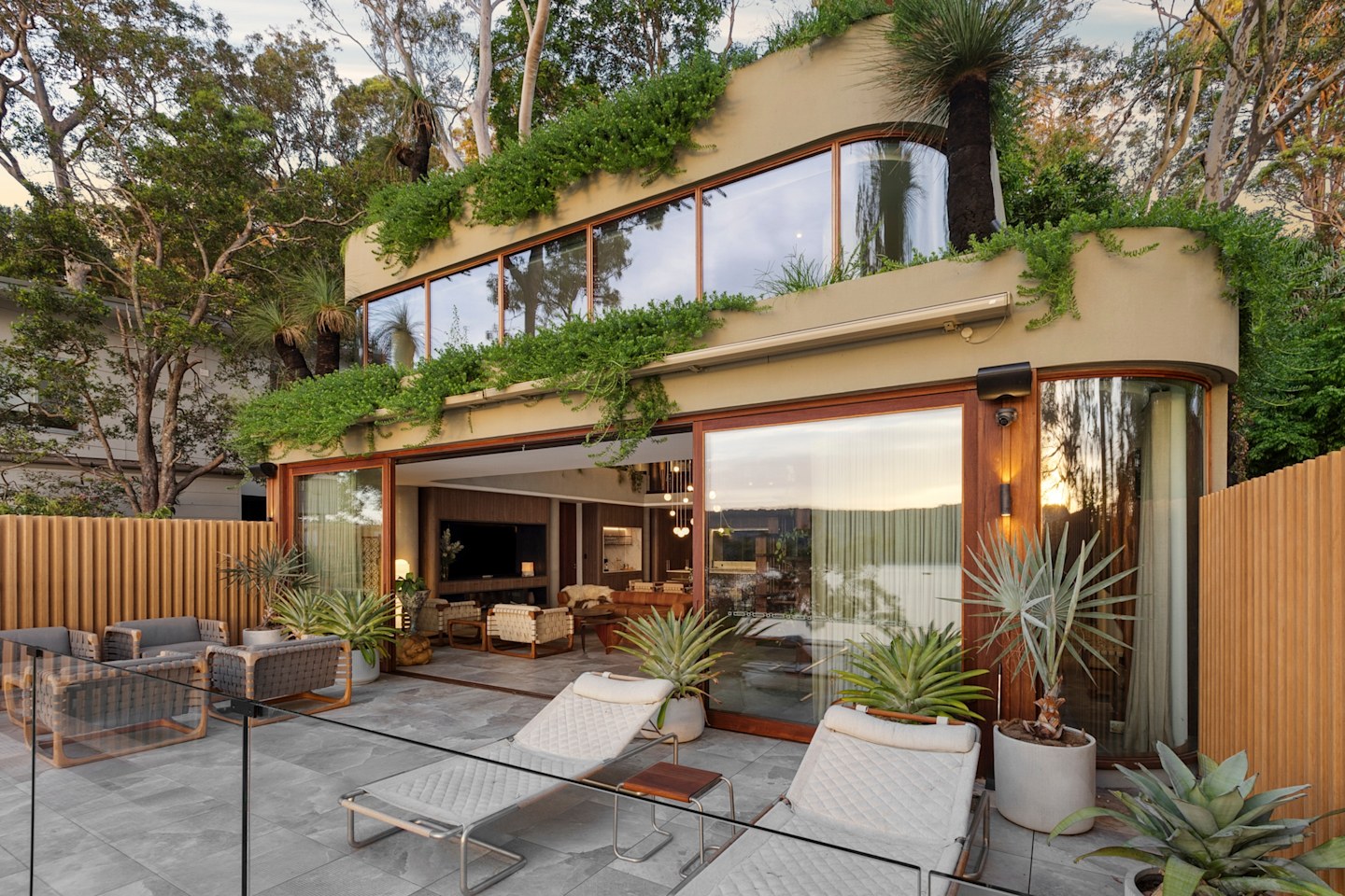 Inside Jamie Durie’s Avalon Beach home