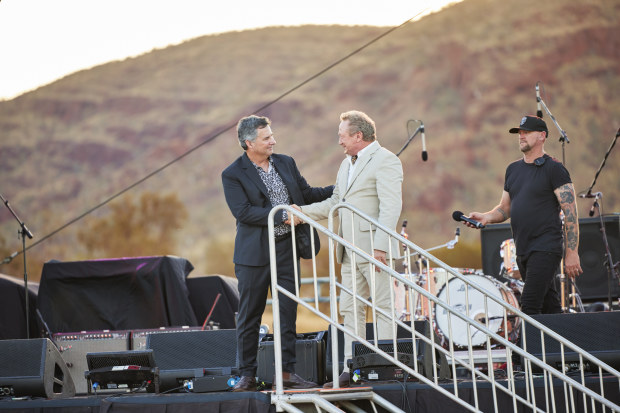 FMG: Fortescue board bolstered by ex-CSIRO boss Larry Marshall