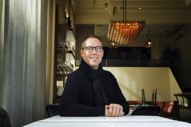 Melbourne dining icon Gimlet crowned as having best wine list in Australia