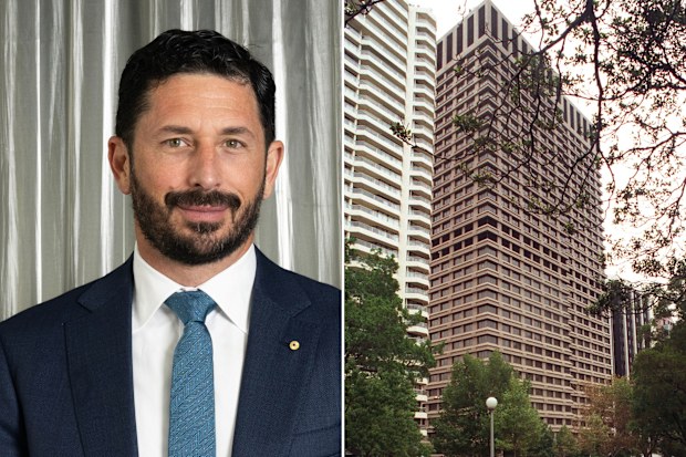 SGH ASX: Ryan Stokes needs a new CEO penthouse