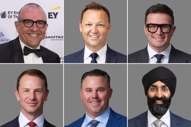 EY sues five former partners who left for Alvarez & Marsal