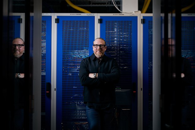 NextDC CEO Craig Scroggie says copyright laws holding back ‘wall of AI ...