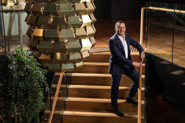 George Frazis departing as BoQ CEO continues 3-year curse for bank