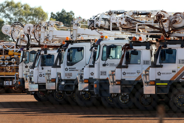 ASX BLY: Boart Longyear, floated for $2.35b, agrees to $543m takeover