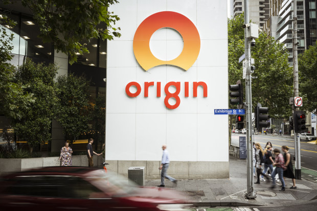 Origin Energy ignored trademark breach for internet business, lawsuit says