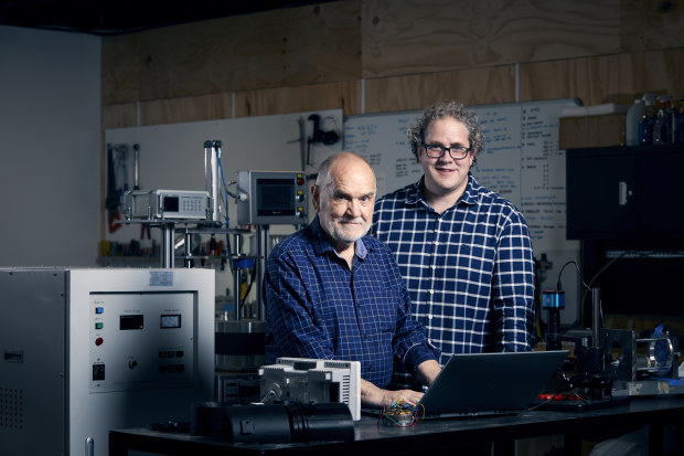 Conry Tech say its new air conditioning system can cut power bills by 40pc