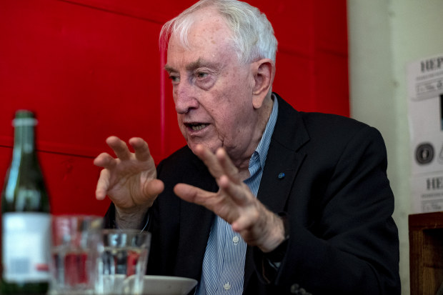 Australia COVID: Professor Peter Doherty says halting international ...