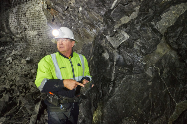 LME nickel price collapse forces Forrest to recapitalise Mincor’s ...