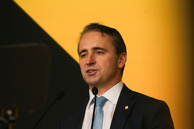 Commonwealth Bank: Matt Comyn's leadership backed by investors and analysts