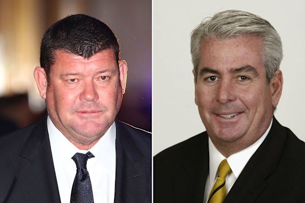 Crown Resorts: Packer-backed property group in bidding war for private ...