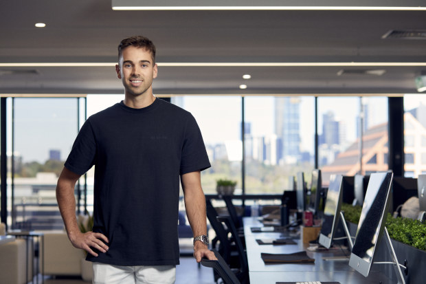 How 26-year-old Jordan Shreeve turned $20k into multimillion-dollar ...