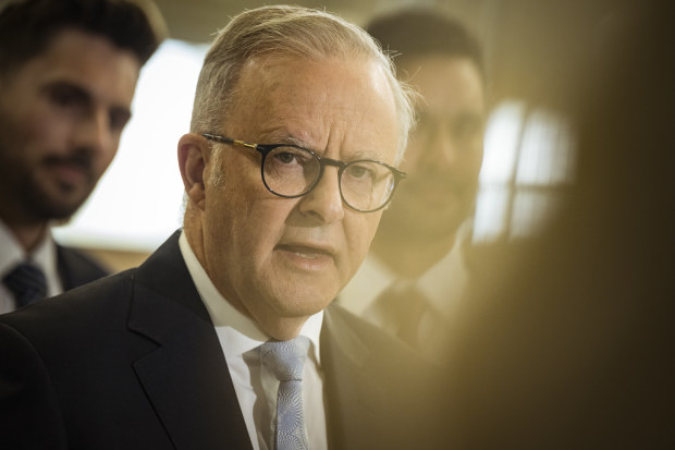 Federal election: Voters will be better off under Labor, Anthony ...