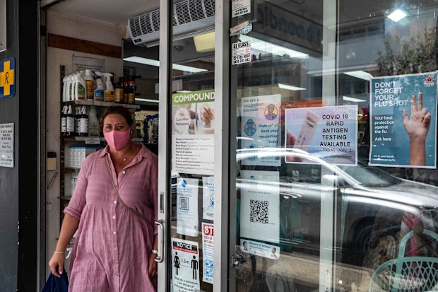 Pharmacy Guild’s insurance biz brings in UBS