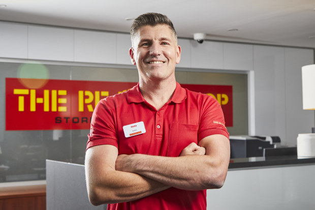 The Reject Shop CEO Andre Reich steps down after two years, market ...