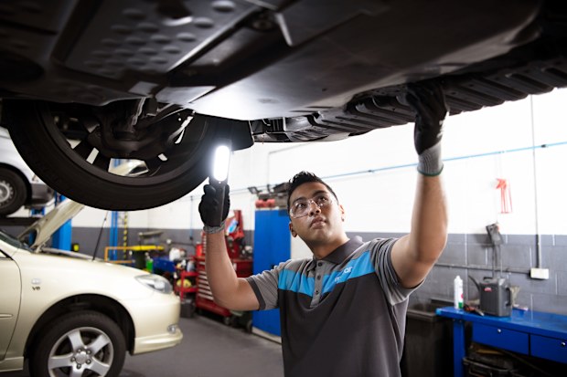 Automotive giant Continental AG to sell mycar, formerly known as Kmart ...