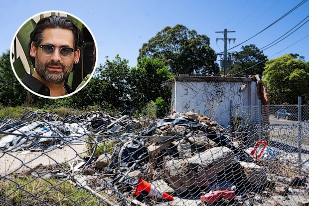 Jon Adgemis’ liquidators’ report reveals the bankrupt businessman’s ...