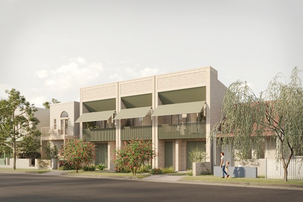 Housing design: NSW pattern book brings back forgotten lessons that ...