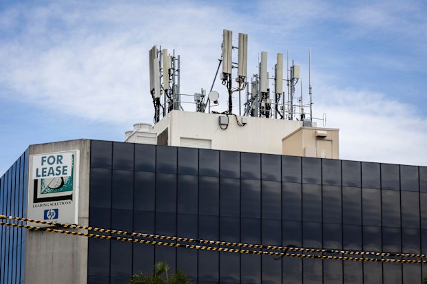 Telstra, Optus, TPG face higher mobile phone spectrum licence costs ...