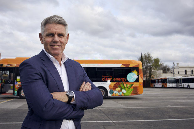 How bankers Michael Sewards and Adam Beggs drove deals to create bus ...