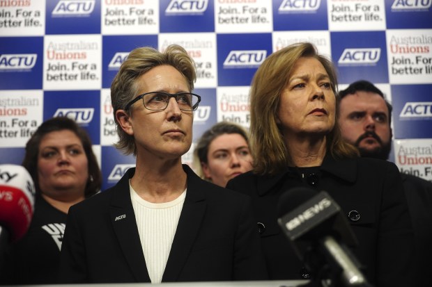 ACTU pushes for Labor to expand work-from-home rights; ACTU backs ...