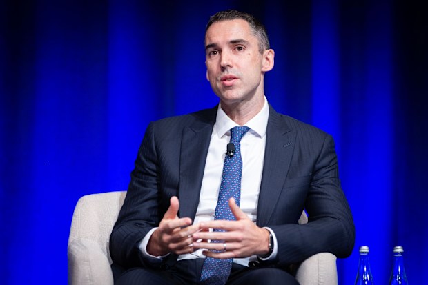 Chris Tynan, Blackstone’s Australian real estate rainmaker, steps down