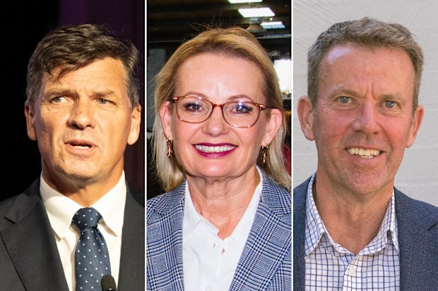 Election 2025: Angus Taylor, Sussan Ley, Dan Tehan bidding to save Liberals