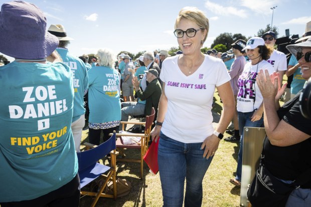Election 2022: Zoe Daniel explains why the teals made their breakthrough