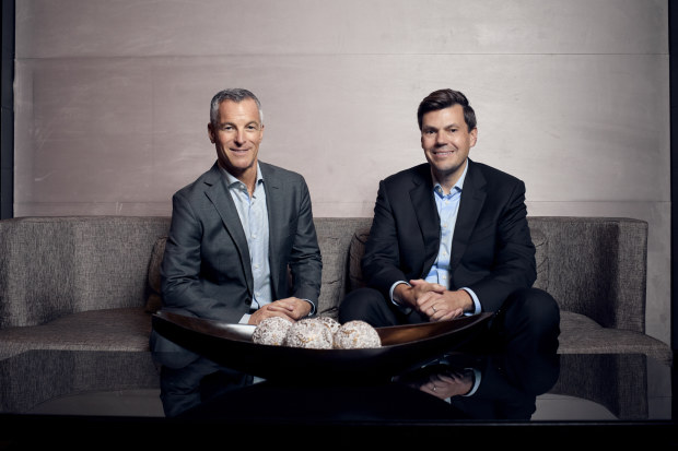 Three spots Fred Pollack’s $108b private equity group is hunting