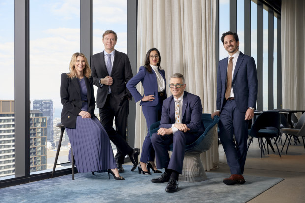 Corrs Chambers Westgarth pays premium for new partners amid string of high profile exits