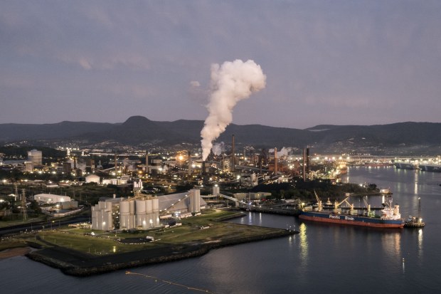 BlueScope’s $137m Port Kembla blast furnace grant slammed by experts