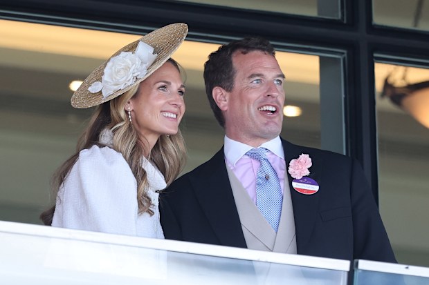 Peter Phillips wedding: Why Princess Anne’s son can remarry in England ...