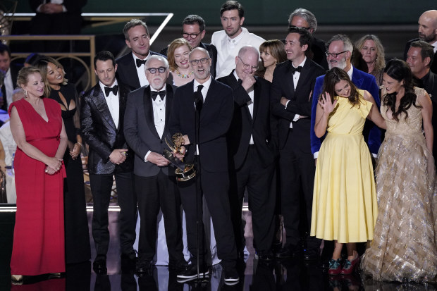Emmys award photo gallery: Australian Murray Bartlett wins Emmy as ...