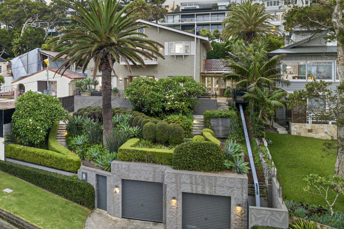 Luxury property on Sydney’s insular peninsula: inside the $40m northern ...