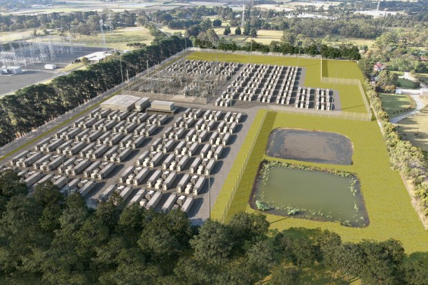 Mornington Peninsula’s $190 million big battery gets the all-clear