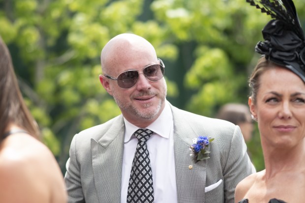 Luke Sayers lewd pic scandal: Carlton Football Club president hires ...