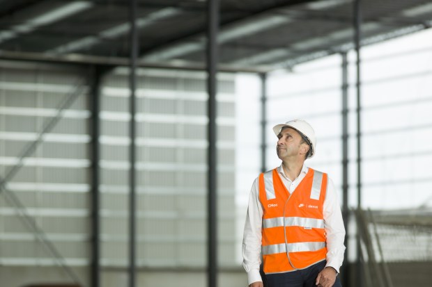 Dexus: Batteries to power up warehouse pipeline as big as 40 MCGs