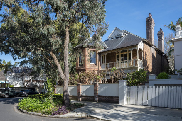 Sydney luxury property: Lendlease CEO Tony Lombardo sells $13m ...
