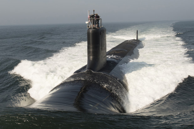 Pentagon meeting promises AUKUS action by ‘early 2022’