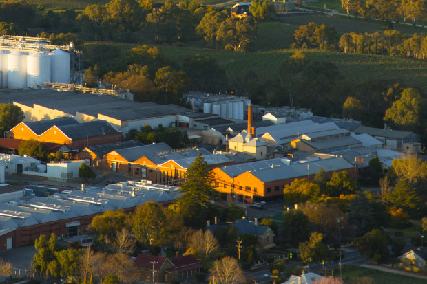 Bain’s Accolade to buy Jacob’s Creek and other Pernod Ricard brands