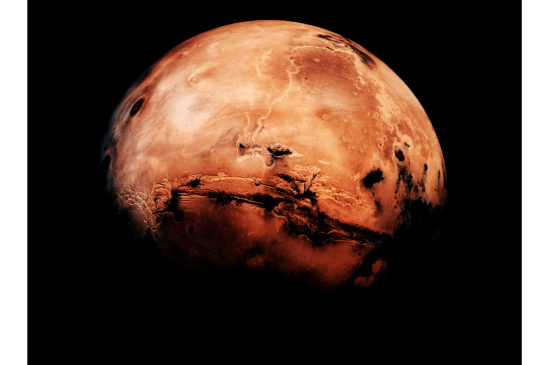 Can NASA's Aussie scientist find life on Mars?