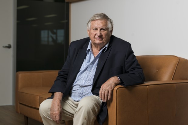 Retail veteran John Dahlsen calls out Bunnings ‘monopoly’
